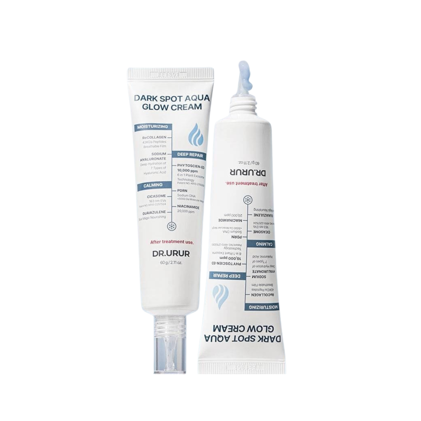 DR.URUR 水光煥亮霜 60G – i-Nutri